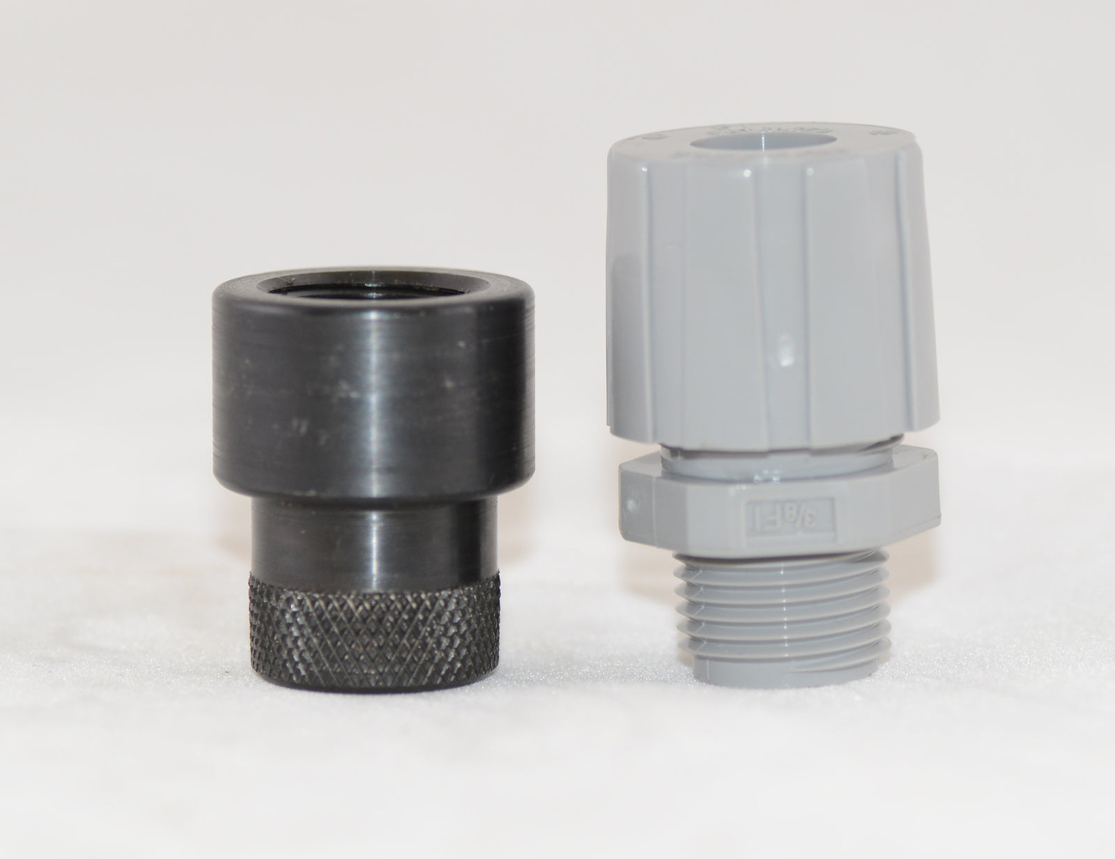 Injection or Vent Tube Port Assembly 2145-N 1/4",3/8",1/2" – JHM ...