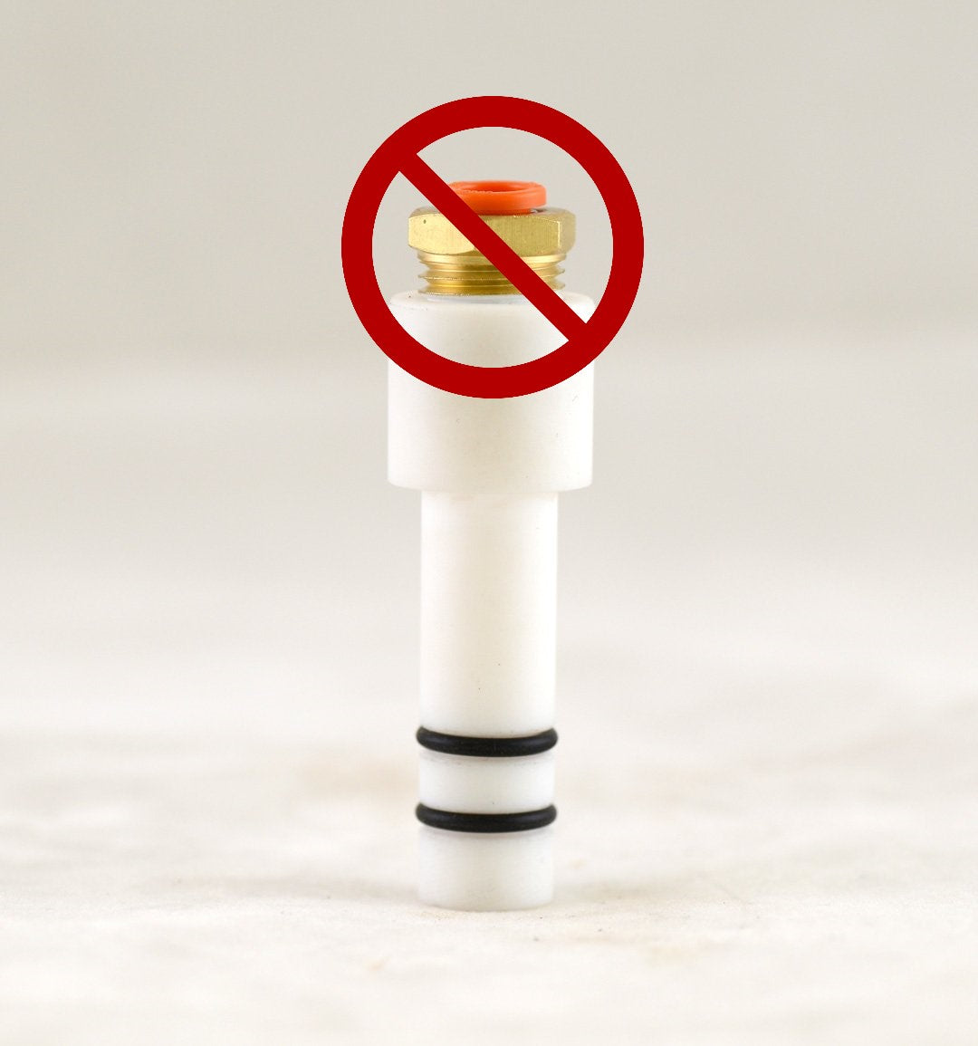 1/4" Tube Port Assembly – JHM Technologies, Inc